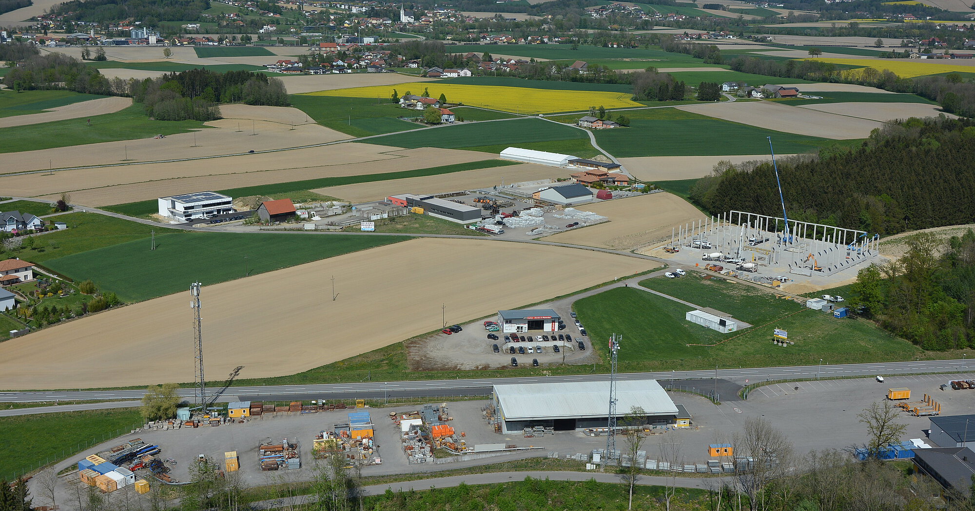 Die Region Innviertel als idealer Wirtschaftsstandort - WIPA Innviertel